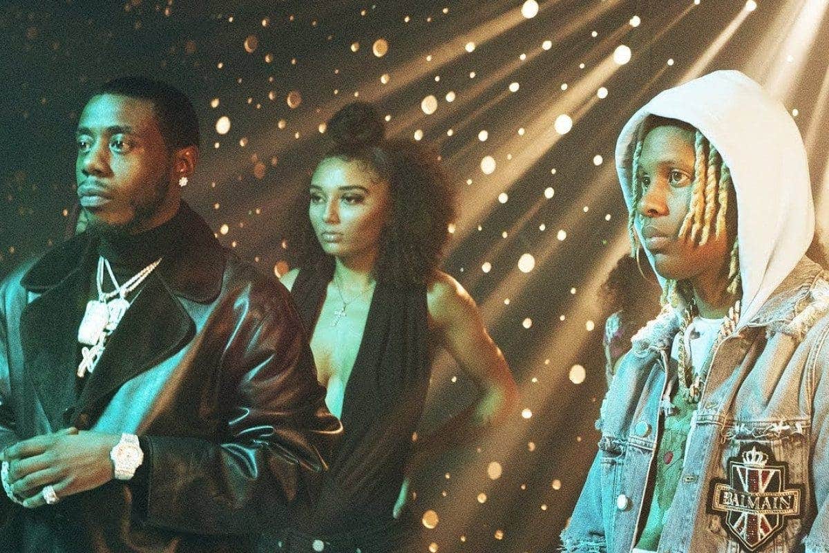 Trav connects with Lil Durk for “Real N***a Party”