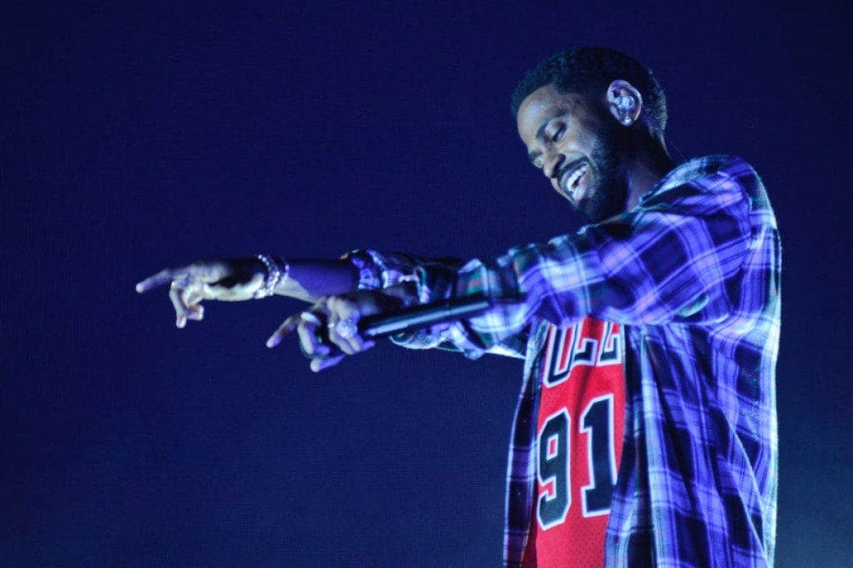 Big Sean speaks out on rumored Kendrick Lamar beef