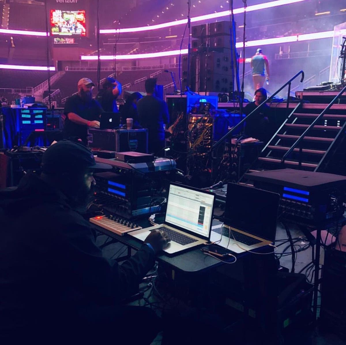 Tour Tales | Alexander Jacques talks Janelle Monáe’s Oscars performance ...