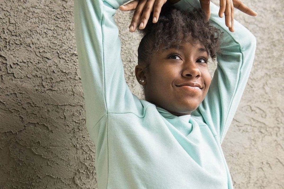 Jalaiah Harmon performs her “Renegade Dance” on “The Ellen Show”