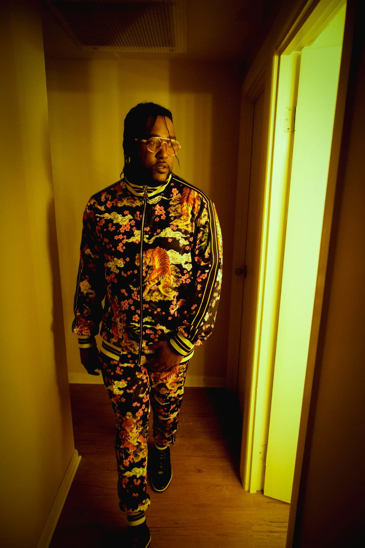 Studio Sessions | Reazy Renegade talks K. Camp giving Renegade Dance ...