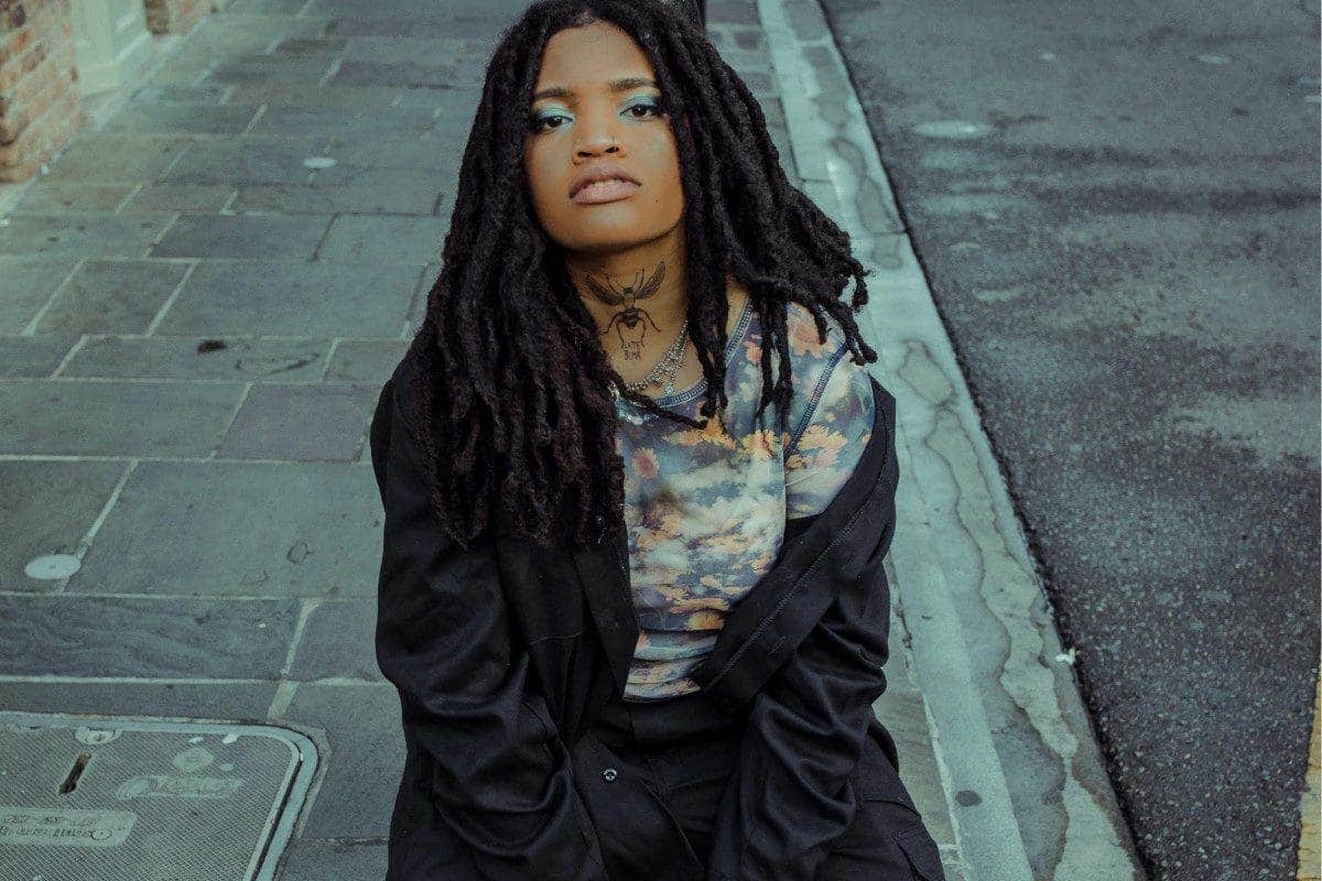 World Premiere: Watch Ambré’s “Band Practice” visual here