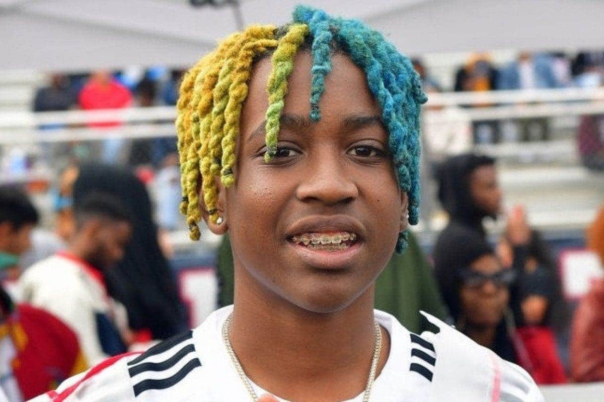 Street Bud ‘Back 2 The Lab’