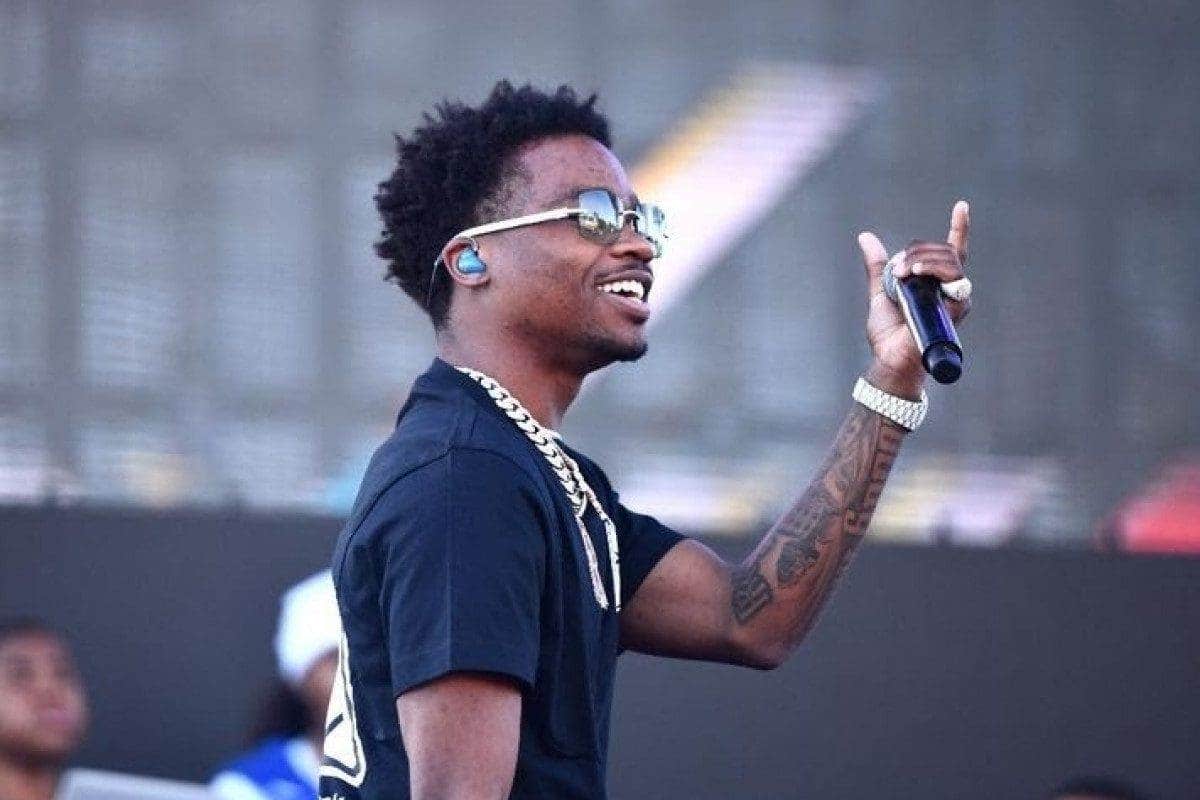 Roddy Ricch explains the meaning behind his debut album title