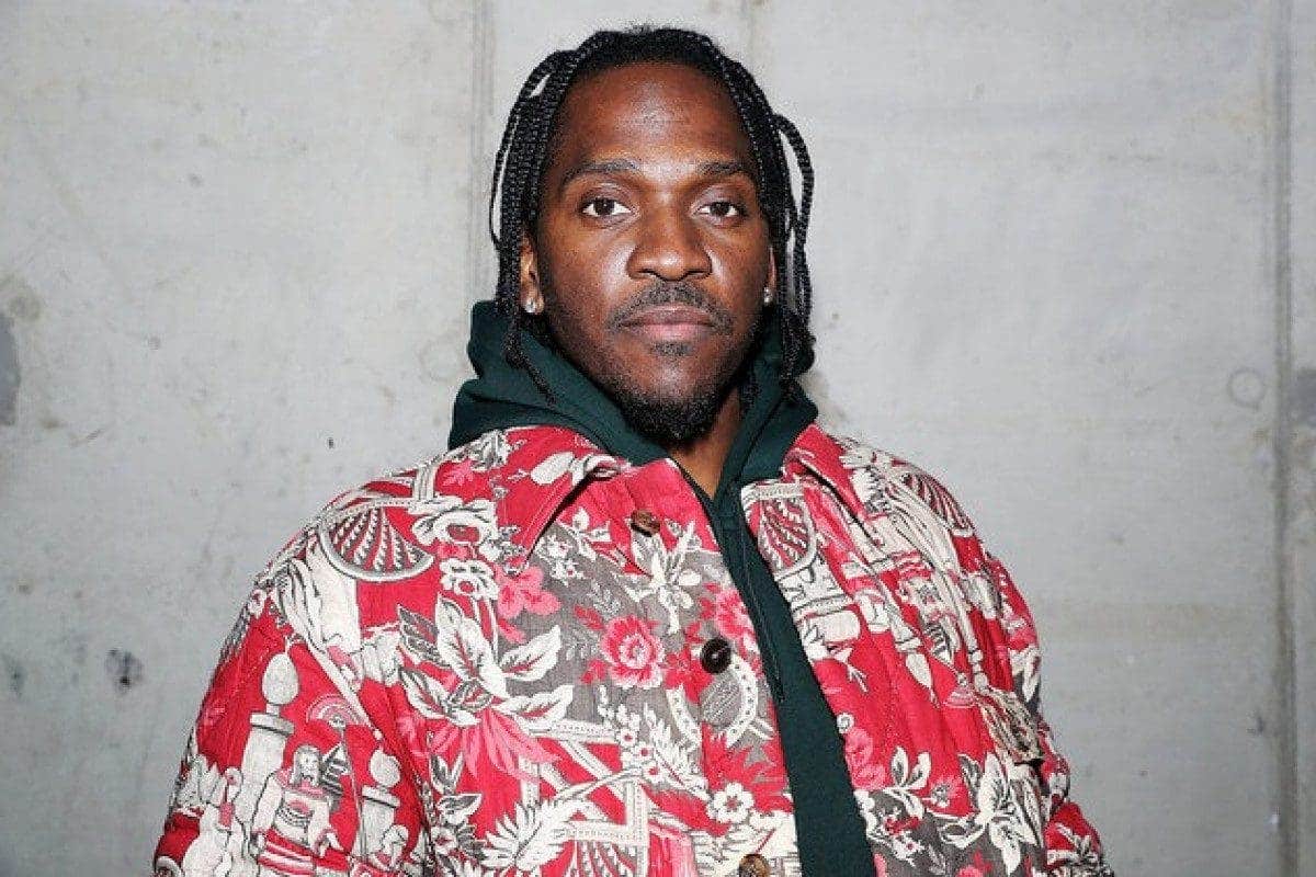 Pusha T announces his new record label called Heir Wave Music Group