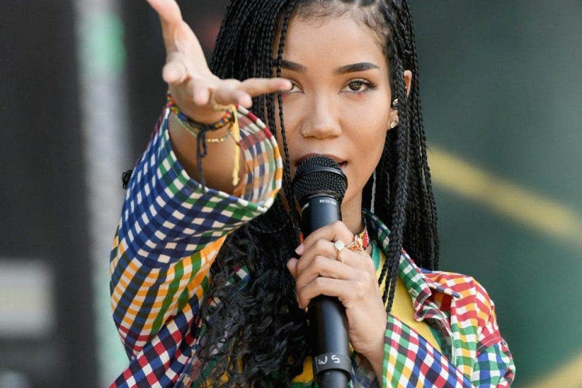 Jhené Aiko announces “The Magic Hour Tour”