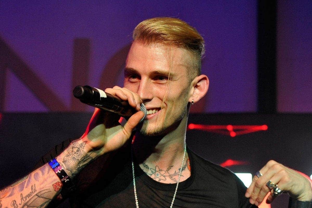 Machine Gun Kelly Feat. Young Thug “Bullets With Names”