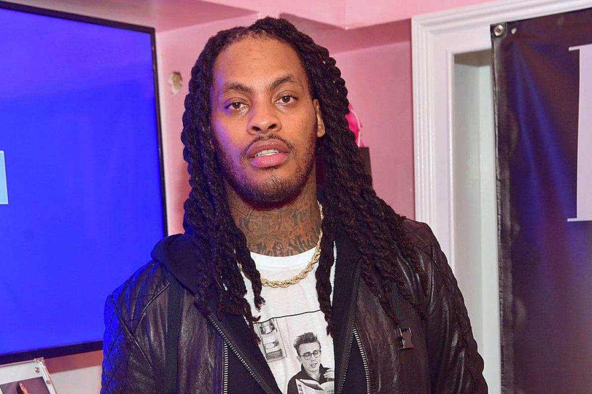 Waka Flocka Flame doesn’t believe the coronavirus is real