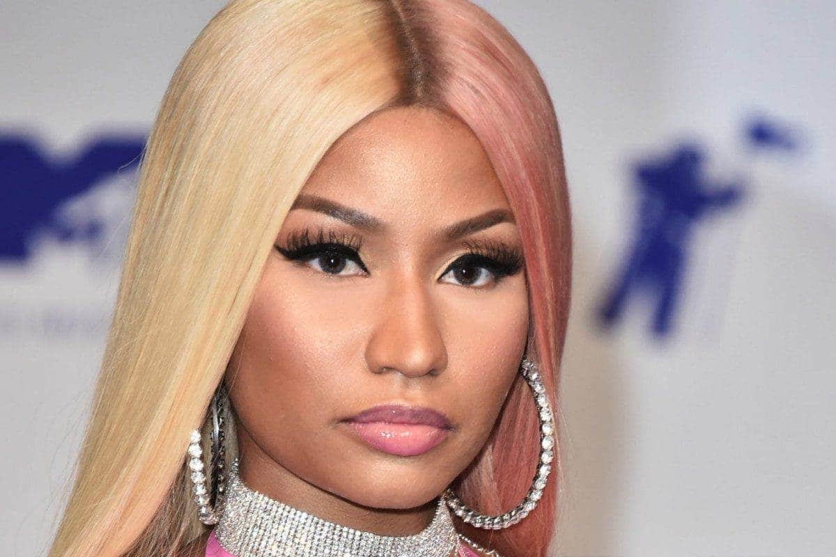 Nicki Minaj makes history as first female rapper to amass $100 million