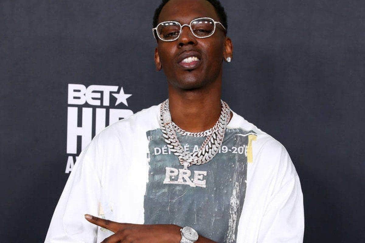 Young Dolph releases surprise new album