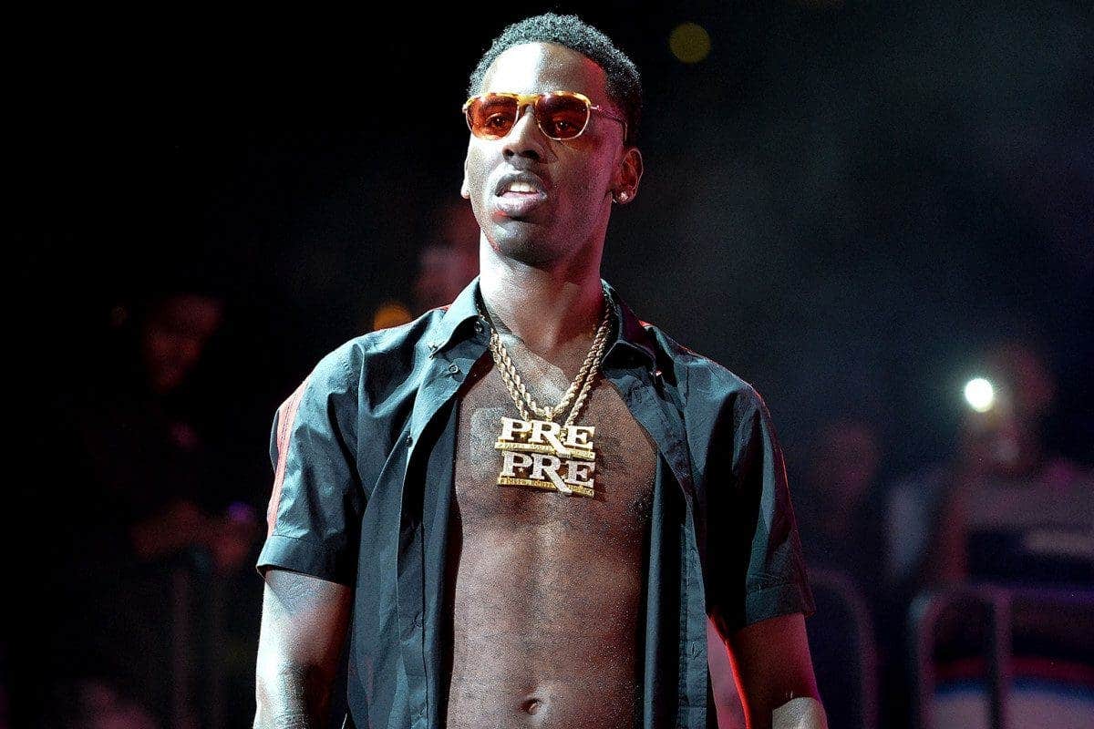 Young Dolph ends retirement and teases new album