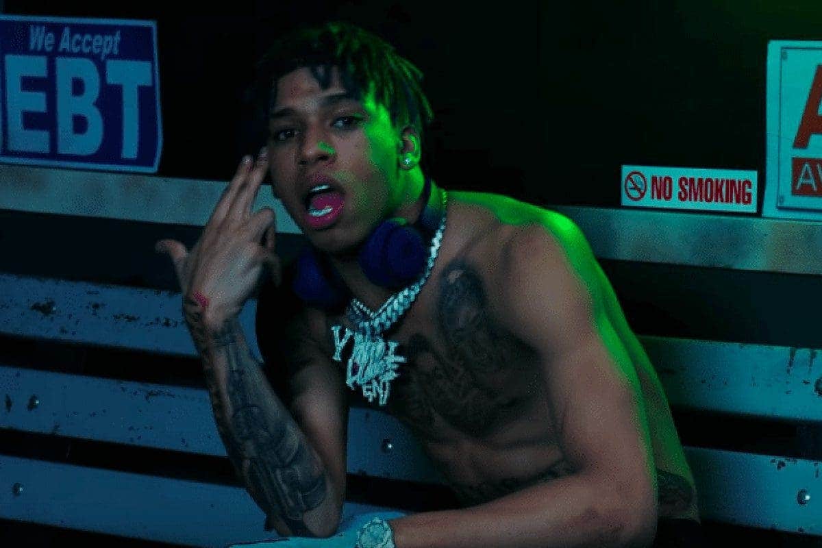NLE Choppa Feat. Roddy Ricch “Walk Em Down” (Video)