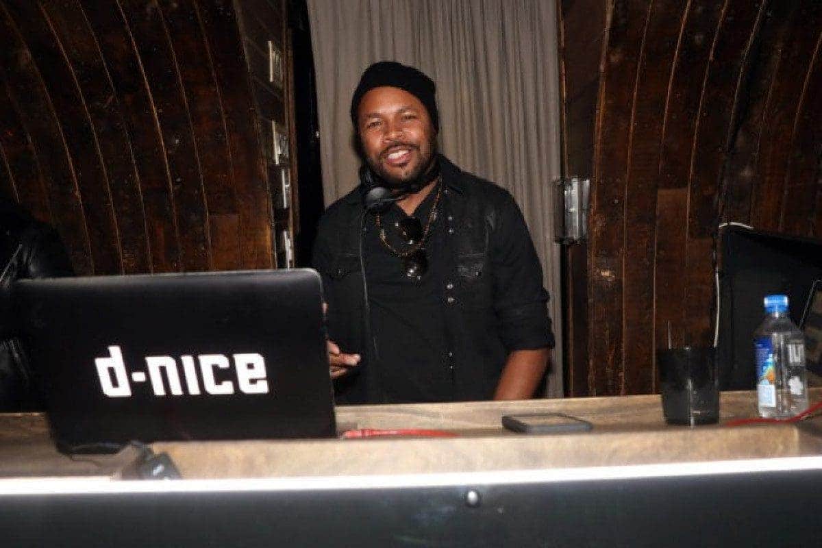 Celebs and social media reacts to DJ D-Nice’s Club Quarantine party on ...