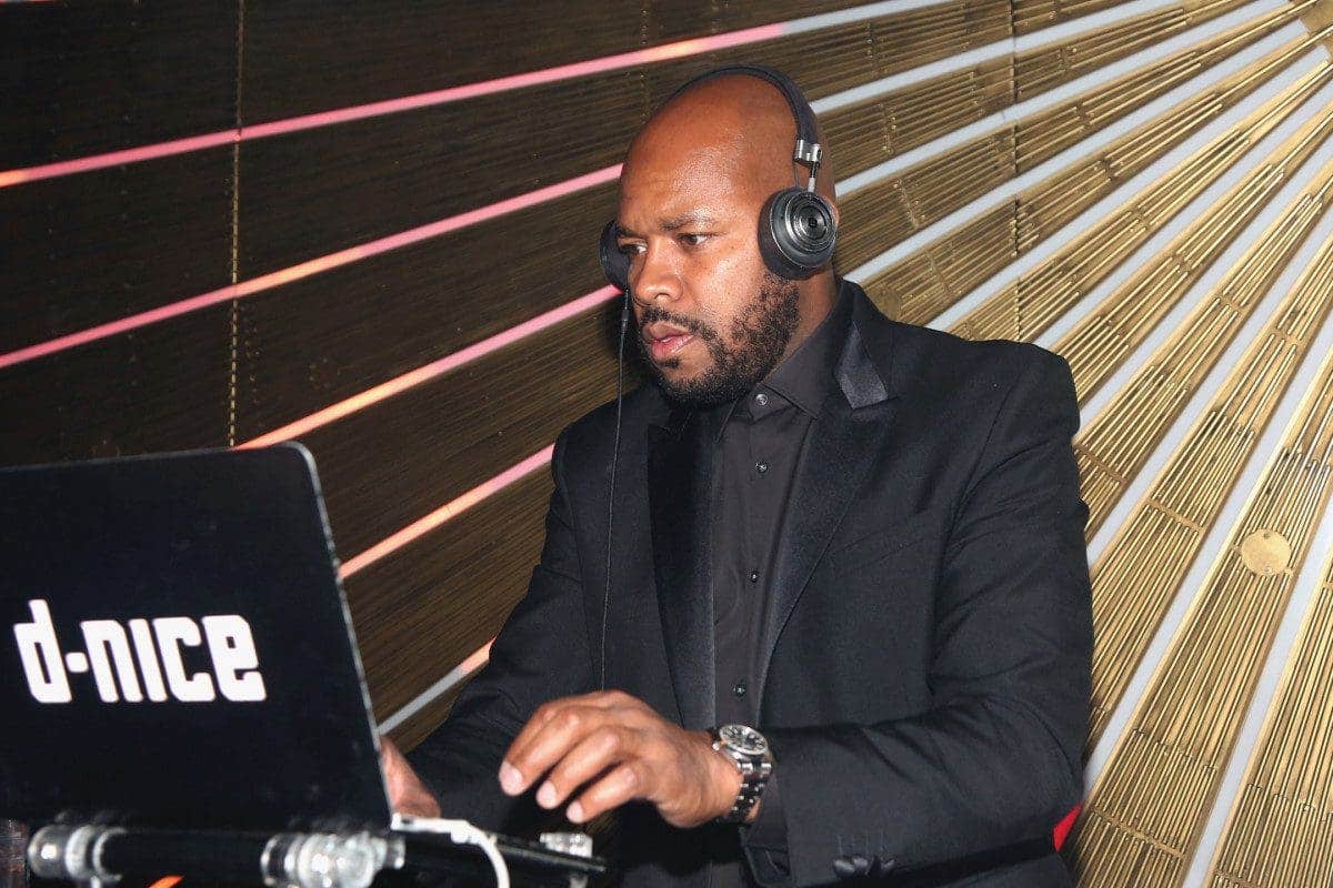DJ D-Nice reveals why he decided to DJ Instagram’s biggest party
