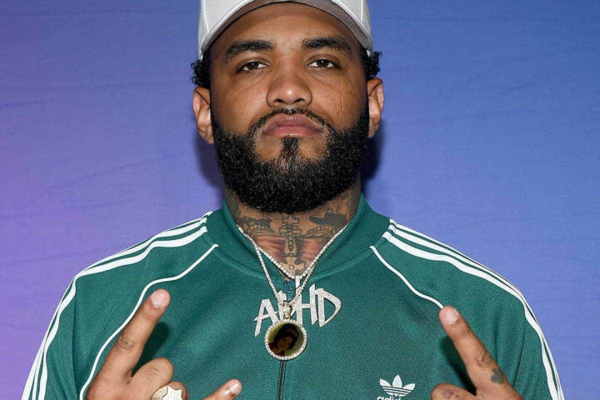 Joyner Lucas unveils ‘ADHD’ tracklist