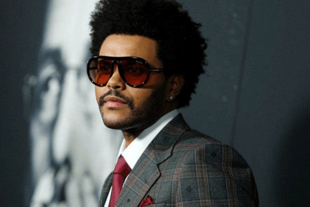 The Weeknd previews new music on Instagram Live