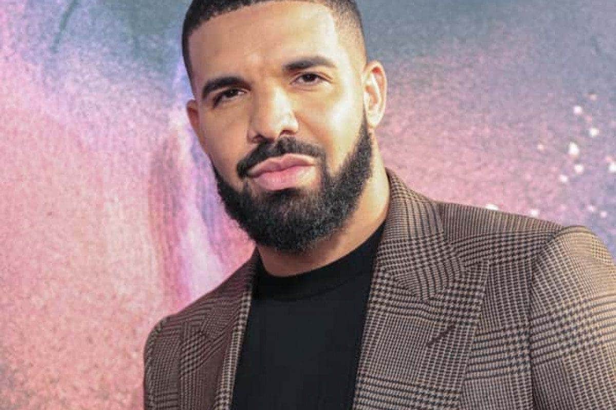 Drake’s custom jet receives epic makeover from designer Virgil Abloh