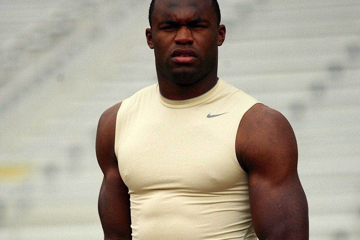 Myron Rolle is looking for ways to prevent Coronavirus widespread