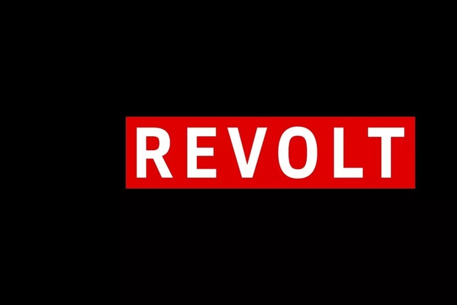 REVOLT now available on Mediacom Communications