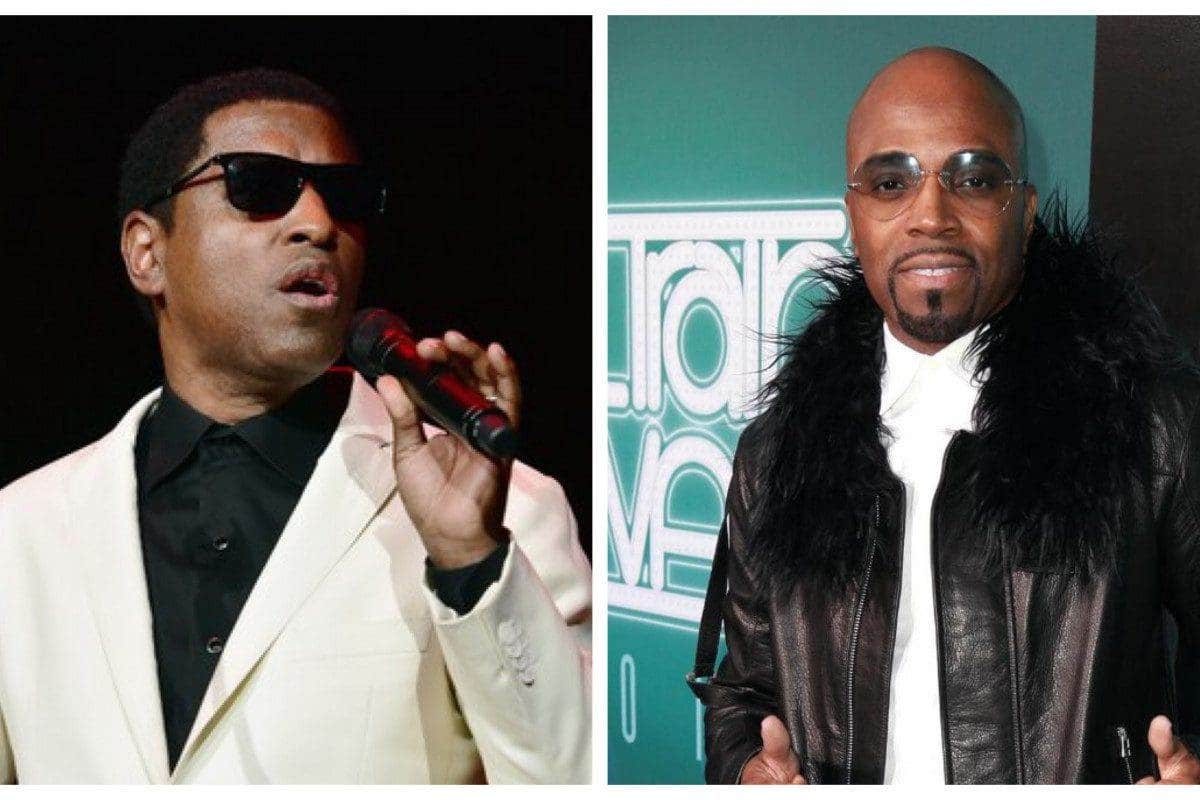 Teddy Riley and Babyface set to battle on Instagram Live