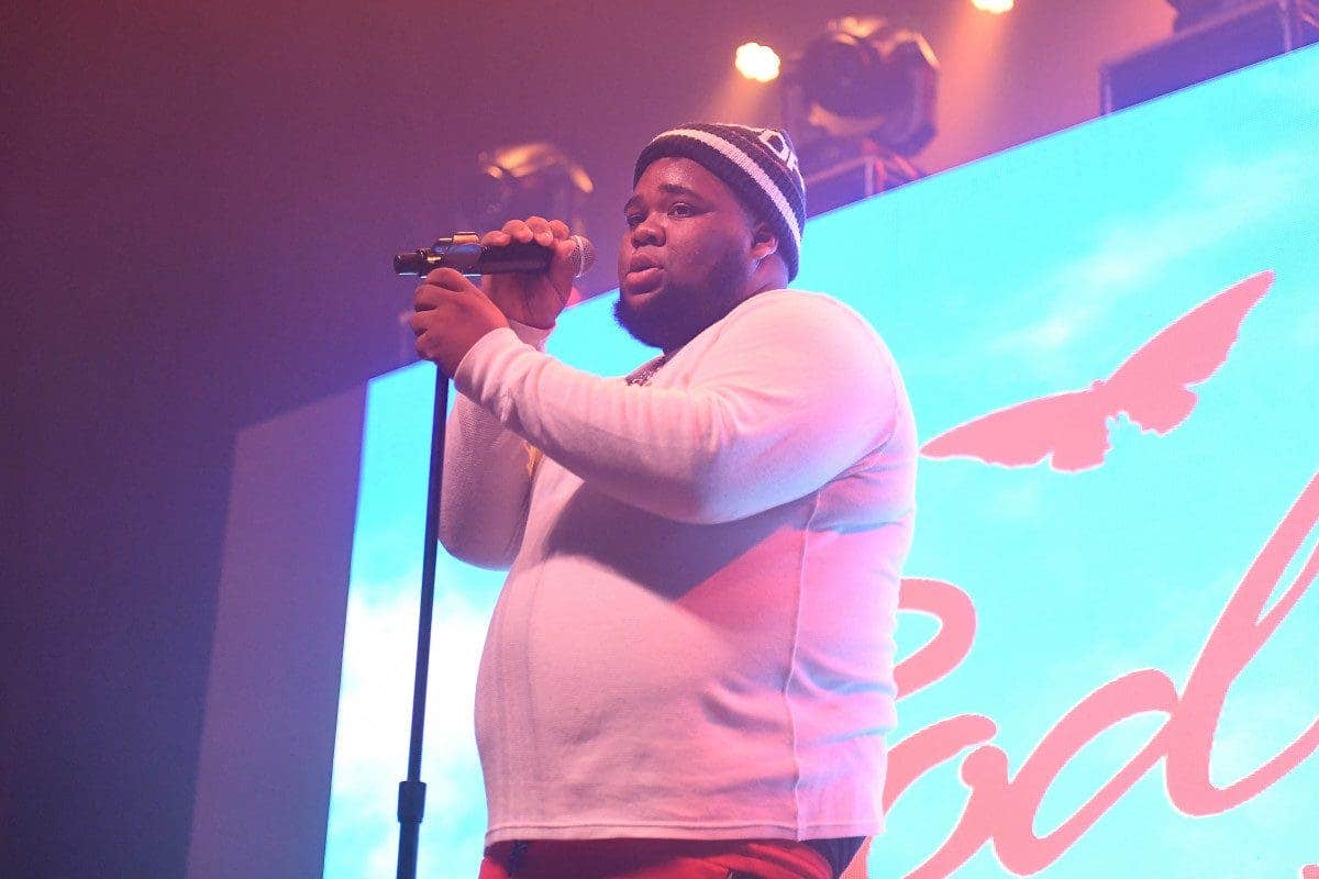 Rod Wave makes a splash with his latest album ‘Pray 4 Love’