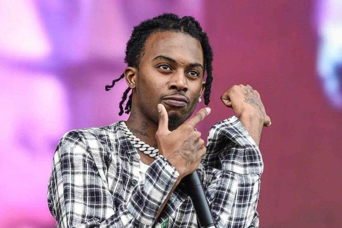 Playboi Carti arrested on drug and gun charges