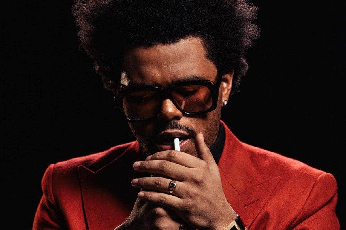 The Weeknd “Until I Bleed Out” video