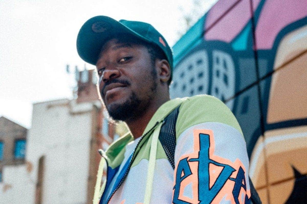 GuiltyBeatz ‘Different’ EP