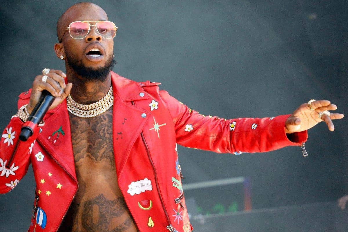 Tory Lanez says he kept his best songs from his former label