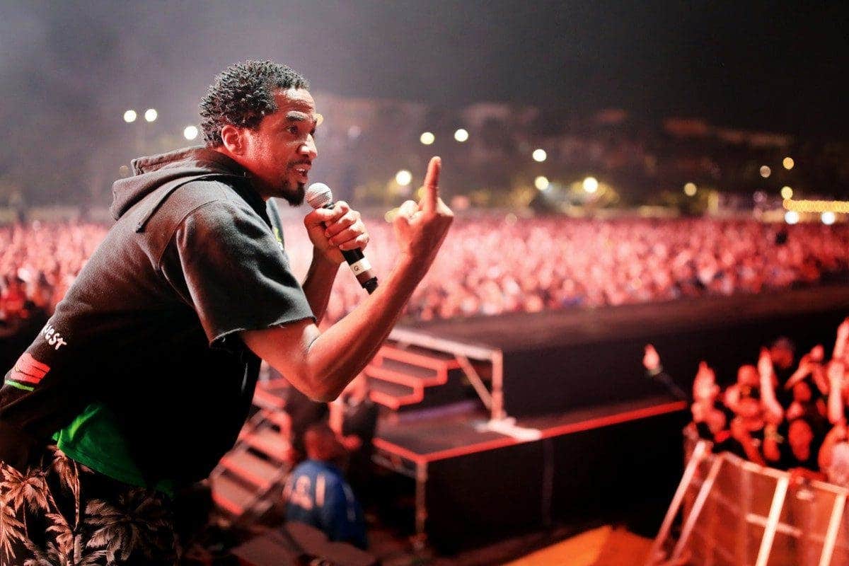 Q-Tip announces three new albums