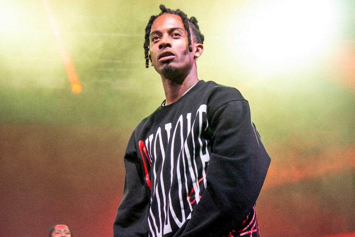 Playboi Carti shares mysterious album cover art
