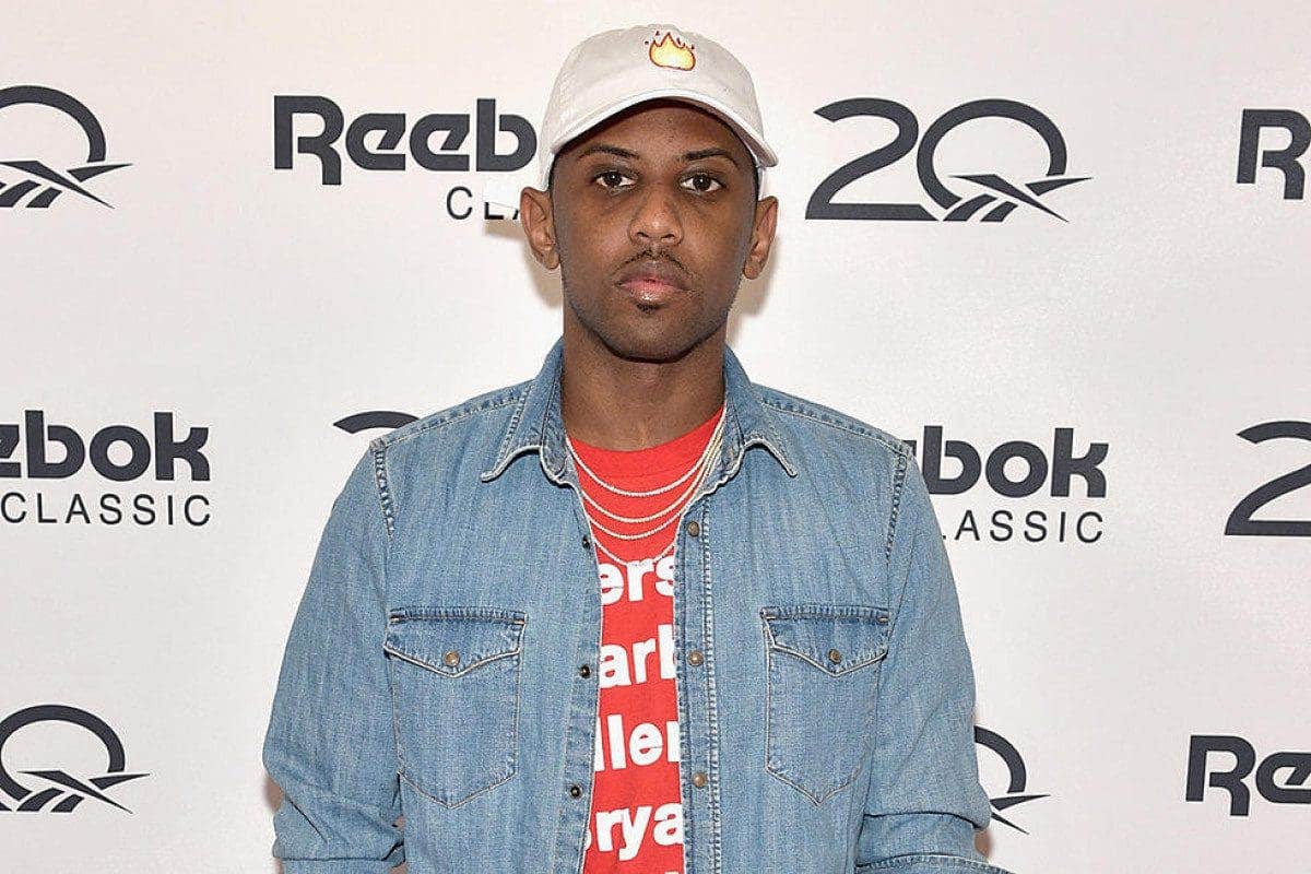 Fabolous says rappers shouldn’t be able to choose who they battle on IG ...