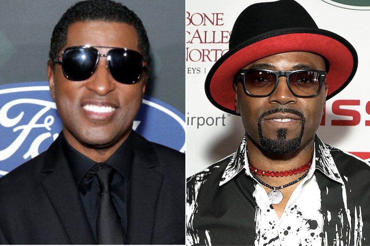 Teddy Riley and Babyface’s Instagram Live battle receives new date