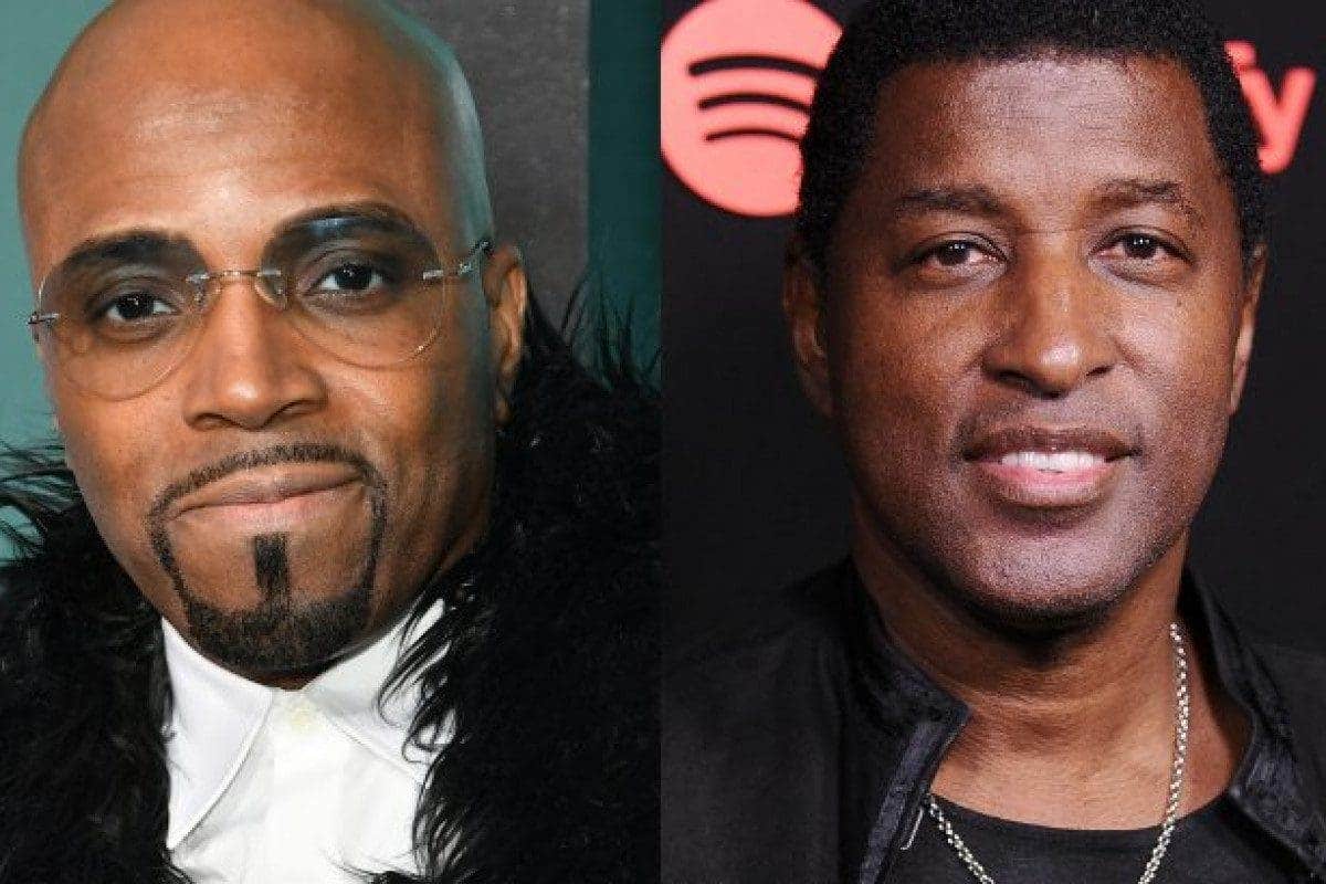 Teddy Riley and Babyface’s IG Live battle finally went down — here’s ...