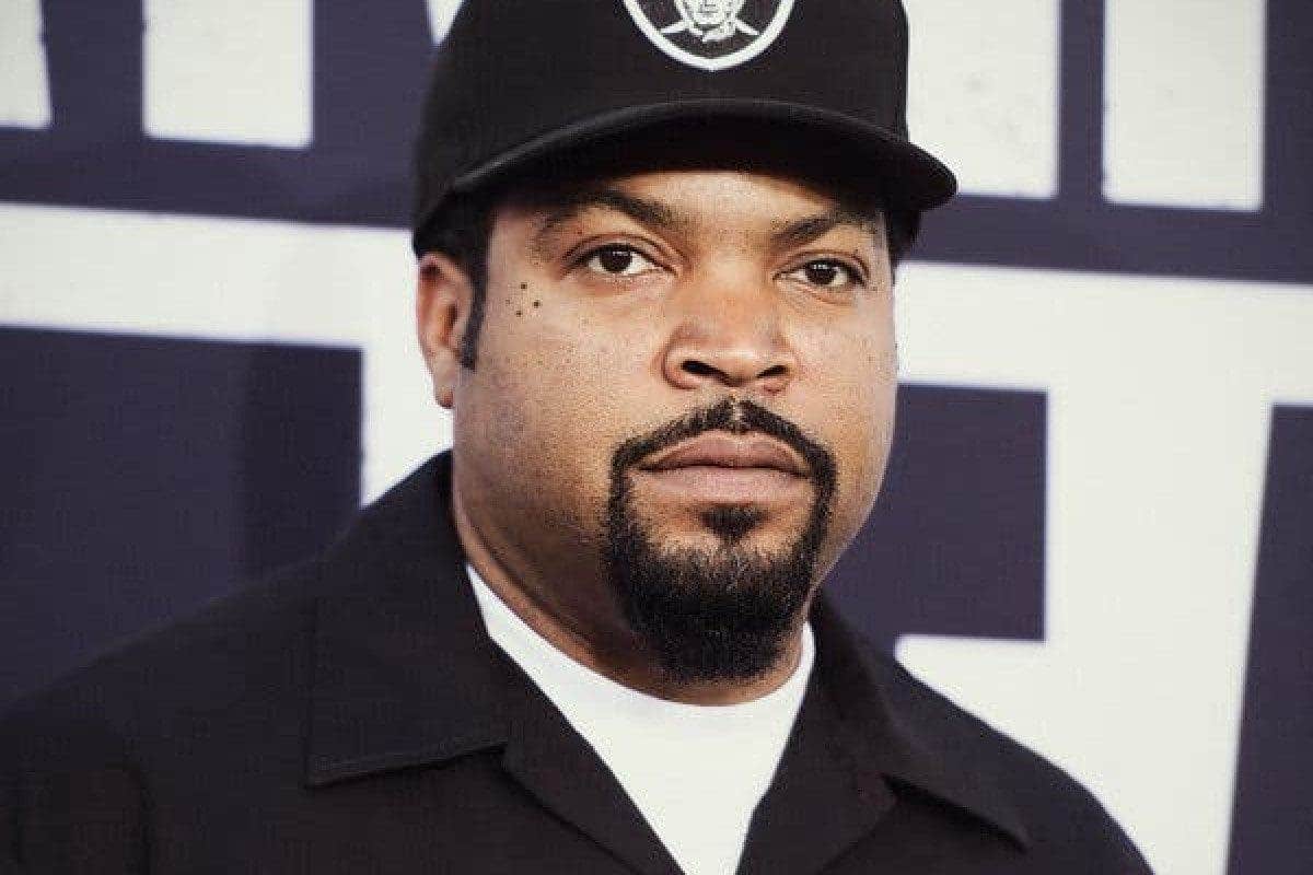 Ice Cube celebrates the 25th anniversary of ‘Friday’