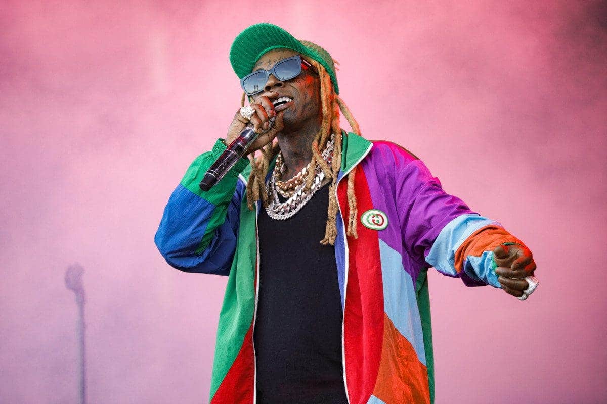 Lil Wayne previews new music with Tory Lanez and Jessie Reyez