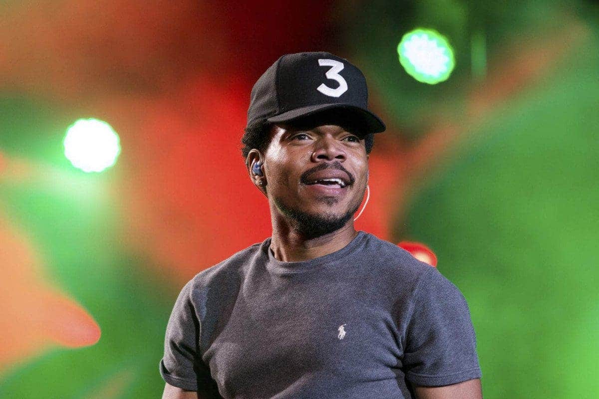 Chance The Rapper Lil Wayne and Young Thug “Instagram Song 8”