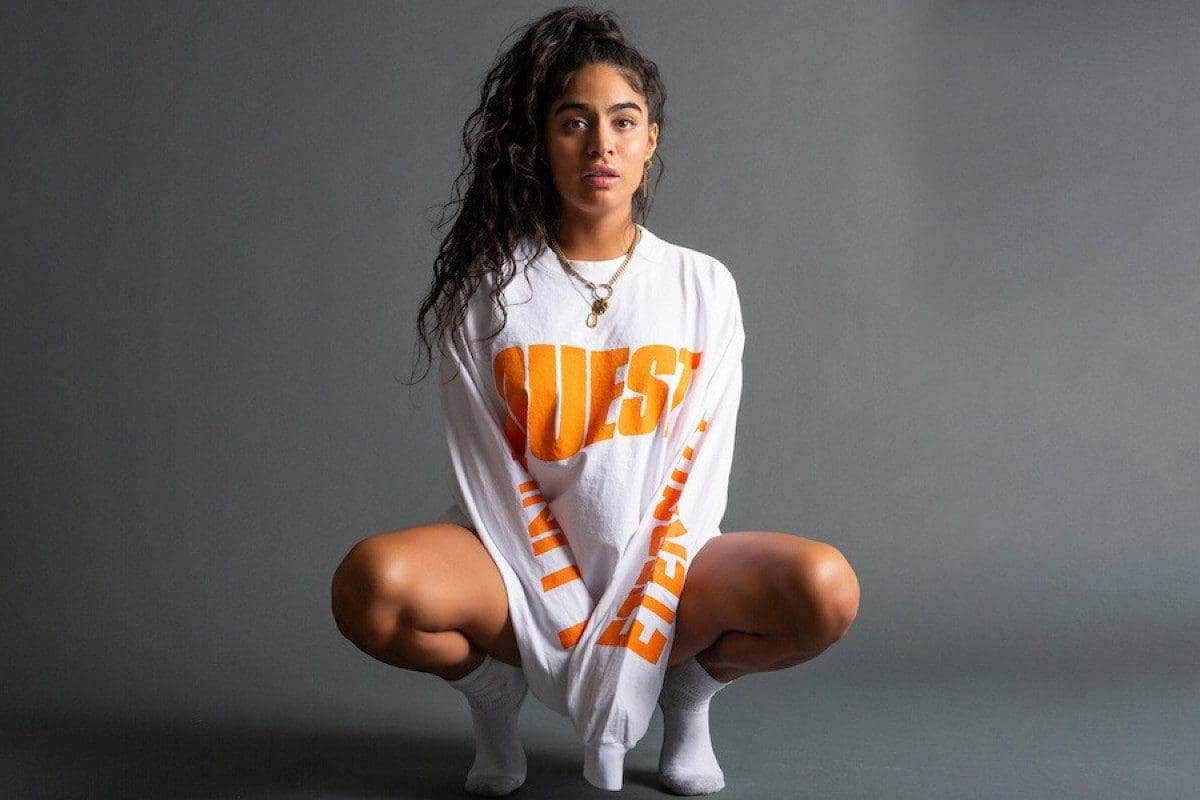 Jessie Reyez “SAME SIDE” (Video)