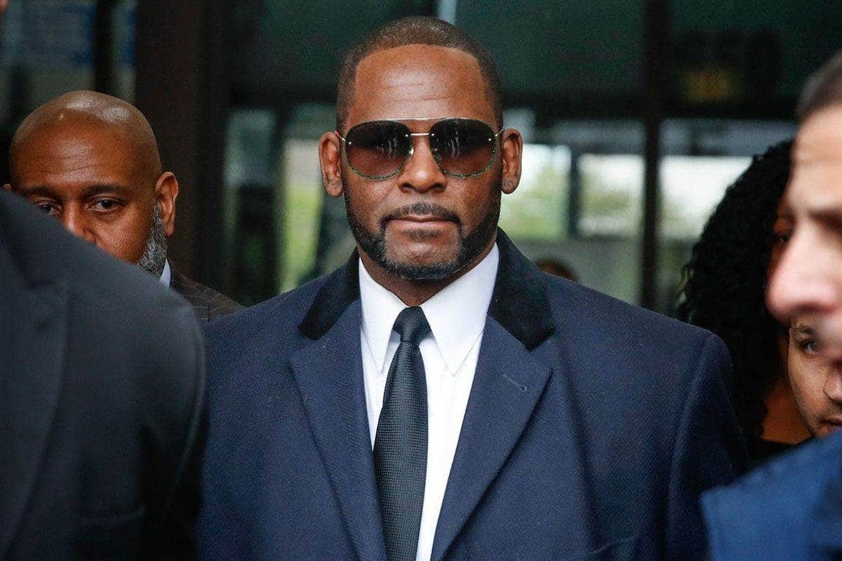 R. Kelly asks to be released from prison for a third time