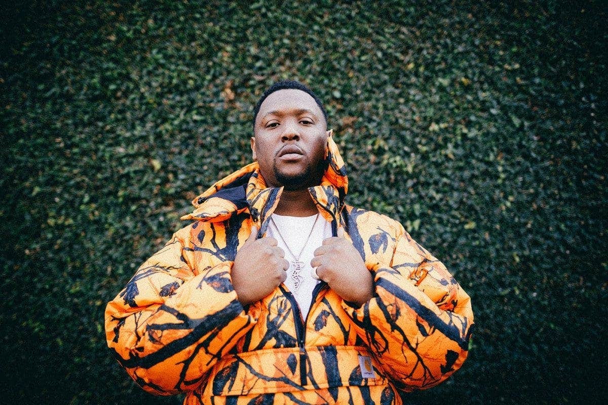 Hit-Boy talks ‘The Chauncey Hollis Project’ and upcoming collaborations