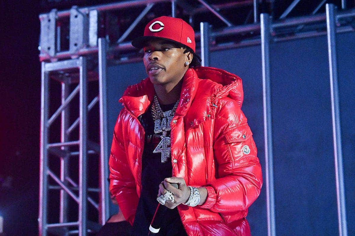 Lil Baby reveals why he gave back to his high school in new interview
