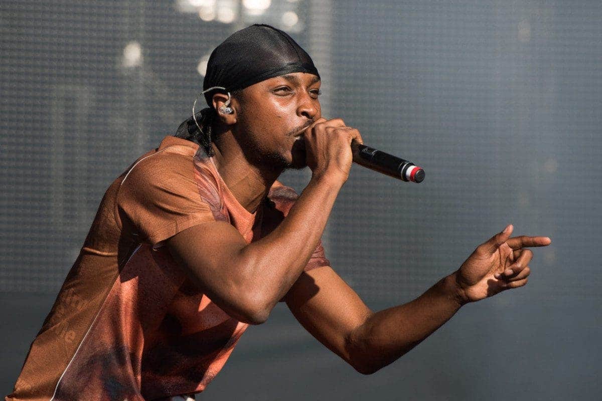 Jme “Here” (Video)