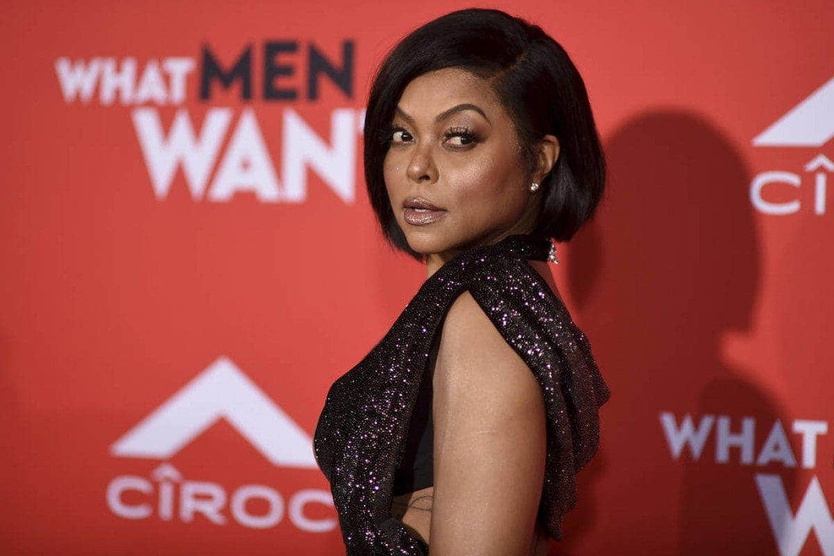Taraji P. Henson and Tupac Shakur Foundation start COVID-19 relief fund