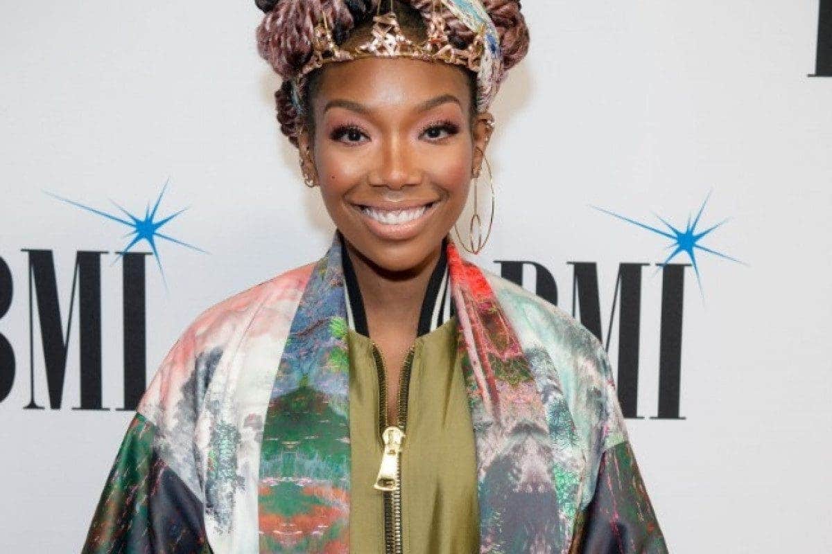 Brandy announces ‘B7’ album