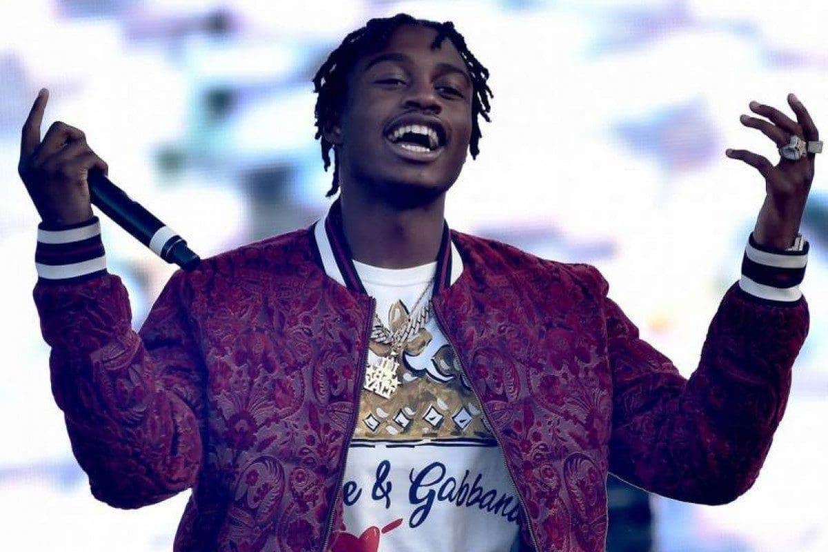 Lil Tjay uses mixtape release to support Bronx inmates amidst COVID-19