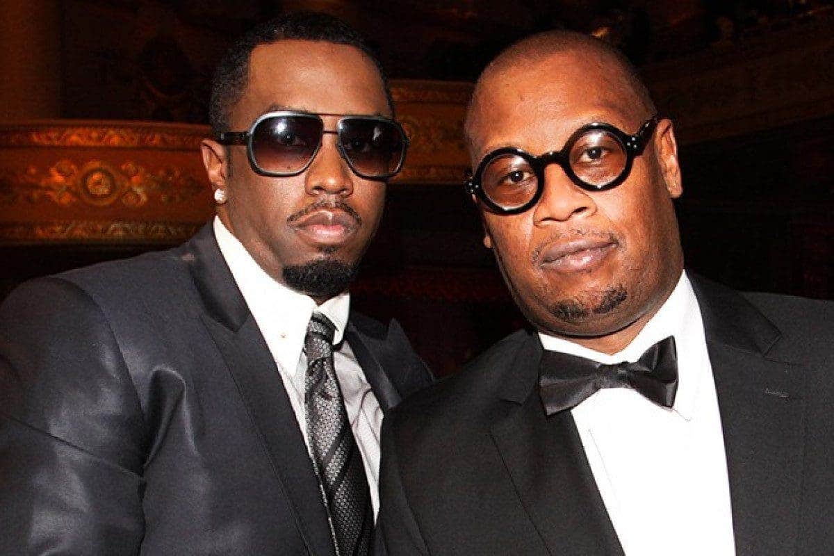 11 artists we have today because of Andre Harrell and Uptown Records