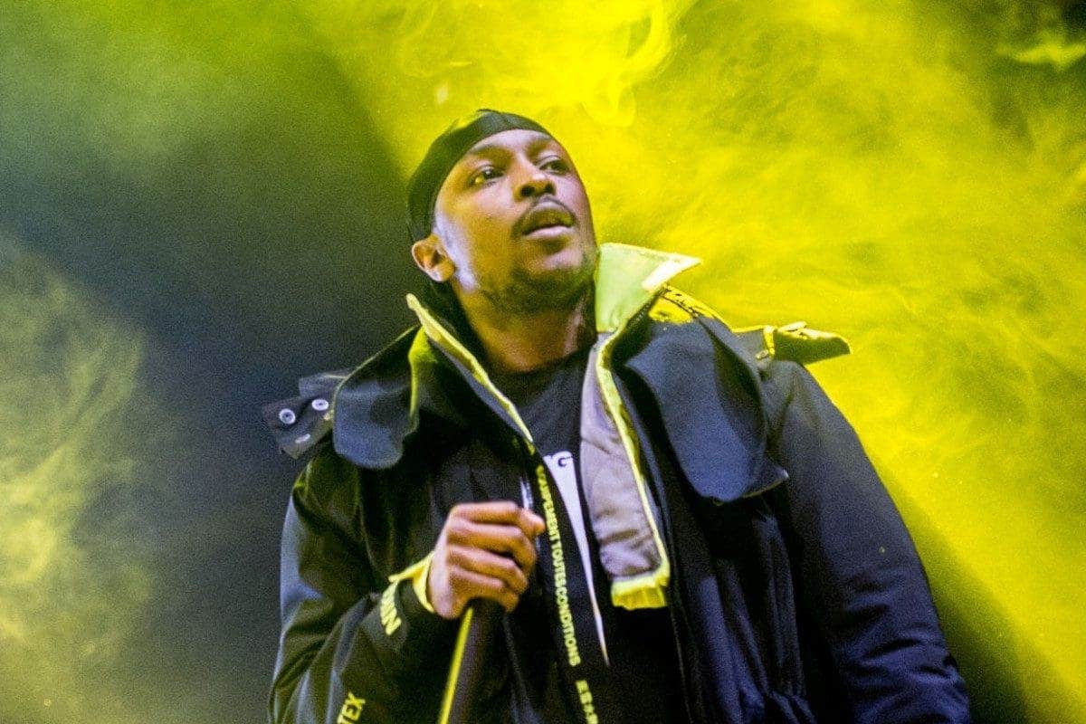 Jme Feat. Skepta “Nang” (Video)