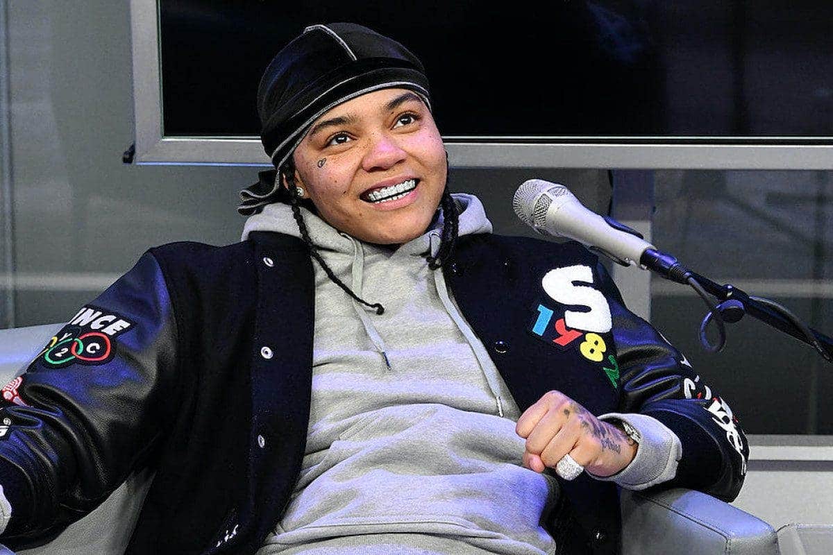 Young M.A announces new EP ‘Red Flu’