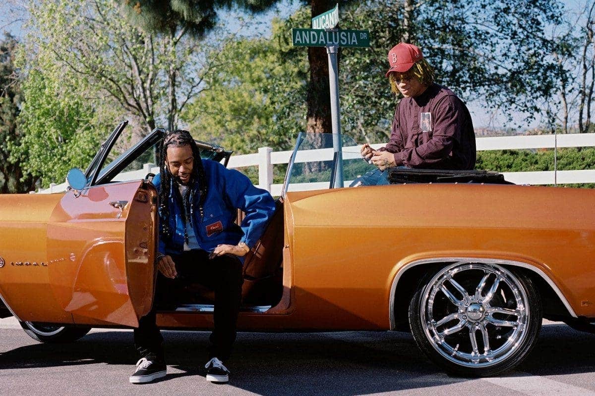 Trippie Redd Feat. PARTYNEXTDOOR “Excitement”