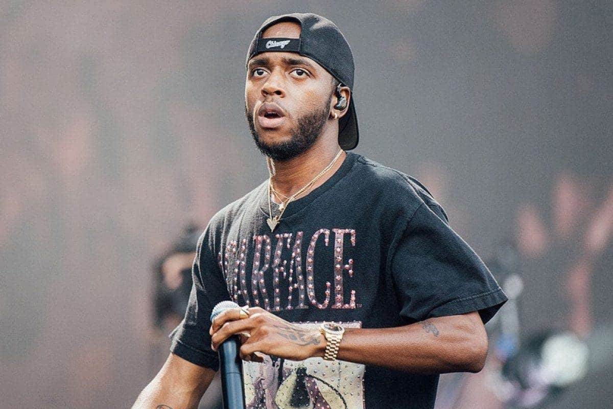 6LACK says new music is on the way
